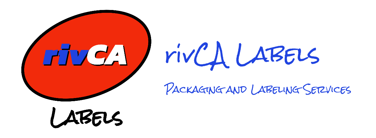 rivCA Labels – Packaging and Labeling Services